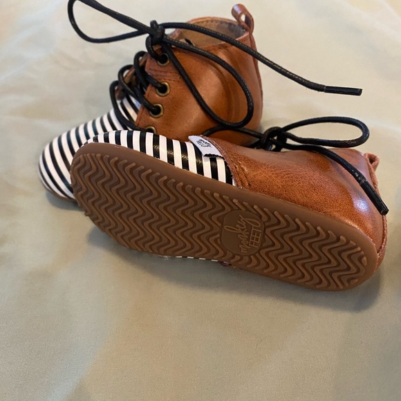 Monkey Feet | Shoes | 218 Month Toddler Monkey Feet Shoes Never Worn ...